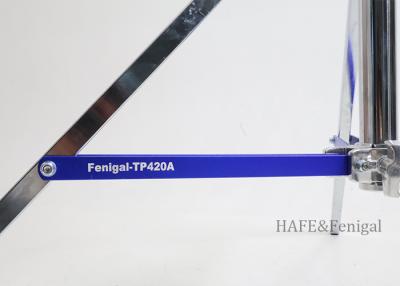 China TP420A Aluminum Tripod Lamp Stand With Air Damping Is Stable And Durable for sale