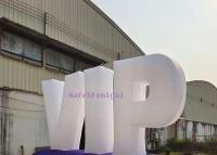 China Custom Inflatable Letters: Define Your Exclusive VIP Zone for sale