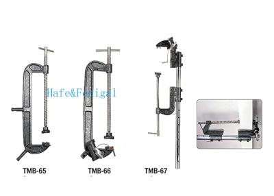 China Heavy-Duty Adjustable Mounting Bracket Series: TMB-65, TMB-66, TMB-67 for sale
