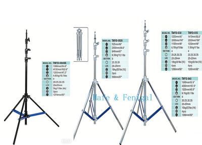 China TMYD & TMF & TDMF Series Portable Professional Balloon Light Stands for sale