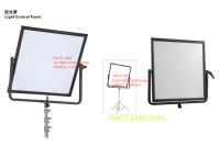 China Light Control And Background System Kit Including Panel, Flag, Wood Background Frame for sale