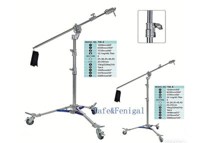 China TM Telescoping Light Towers: From 4m to 5.5m Reach for Construction & Site Lighting for sale