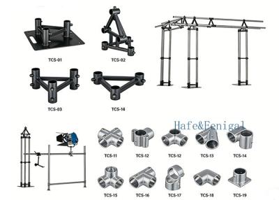 China TCS-20 Fork Bracket Base – Fully Compatible with All TCS-01 to TCS-19 Accessories for sale