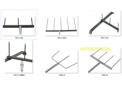China 3-Tine,5-Tine Or Adjustable Foamcore Forks For Film And Photography Productions for sale