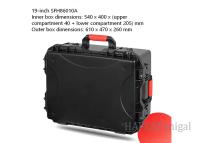 China Multifunctional Waterproof, Shockproof Portable Plastic Protective Safety Case for sale