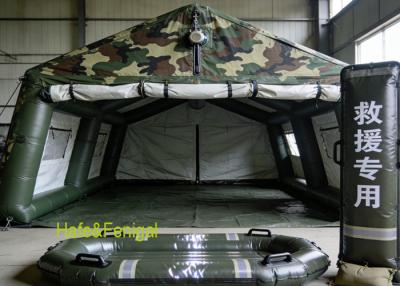 China Inflatable Emergency Rescue Shelter – Rapid Deployment for Disaster Response and Field Operations for sale