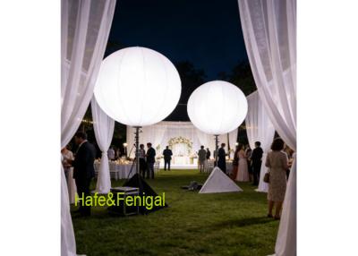 China Pearl Event Balloon Light 200W – 1.3m Diameter Portable LED Lighting for Weddings & Small Venues for sale