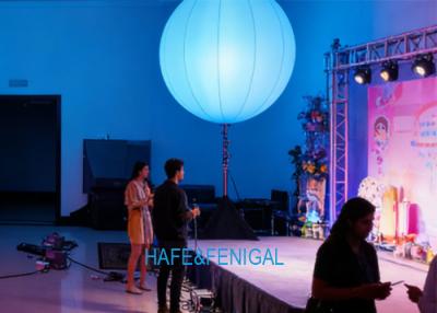 China RGBW LED 200W DMX Balloon Light – Compact Power, Maximum Impact for Intimate & Mid-Scale Events for sale
