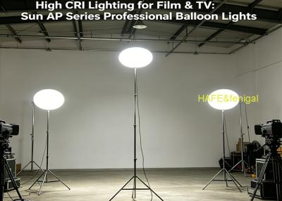 China High CRI Balloon Light with Adjustable Color Temperature for Film & TV for sale