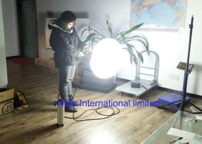 China Hand Held Compact Portable Rechargeable Light 200 Watt With 48V Small Battery for sale