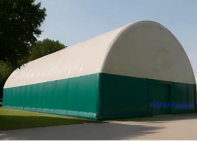 China Inflatable Air Tent rapid deployment air supported membrane building with modular prefabrication and architectural membrane for sale