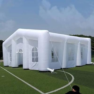 China Waterproof Portable Inflatable Air Tent with Quick Setup for Outdoor Events and Camping for sale