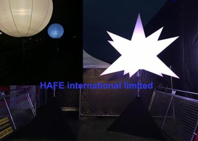 luce gonfiabile di 640W LED con area leggera 60000 lumi per gli eventi all'aperto di notte