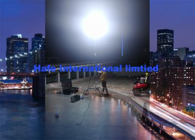 China HMI Contruction Emergency Lighting Equipment Portable Balloon Light High Lumens for sale