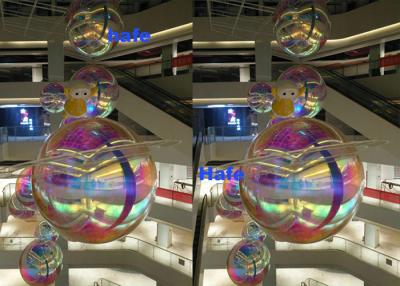 중국 작은 80cm 팽창식 거울 풍선 뜨는 사려깊은 풍선 판매용