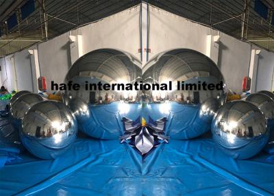 中国 単一色のロゴの印刷を用いる映された気球ライトを掛ける12Ftのサイズ 販売のため