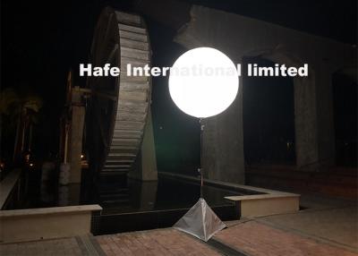 China Max 48000lm 1.6m Balloon Inflatable Light Voltage100~240v Led Lights For Inflatables for sale