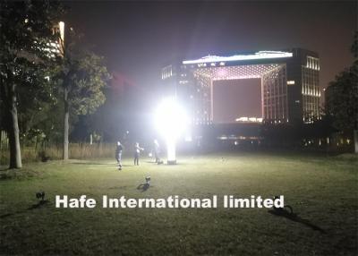 China Torre ligera inflable portátil confiable de HMI 1200W para el uso al aire libre o industrial en venta