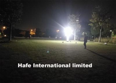 Cina Torre del faro gonfiabile portatile affidabile di HMI 1200W per uso all'aperto o industriale in vendita