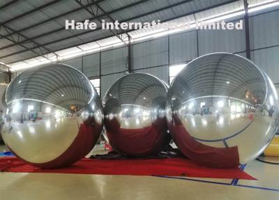Cina pallone gonfiabile dello specchio del PVC di alto livello di 3ft per la decorazione del club, CE in vendita