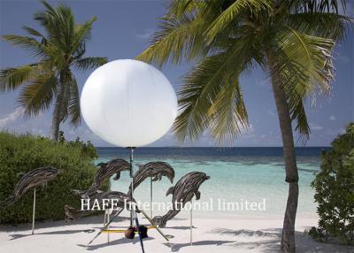 Cina Il partito della spiaggia illumina la decorazione gonfiabile di illuminazione delle luci per il paesaggio della spiaggia in vendita