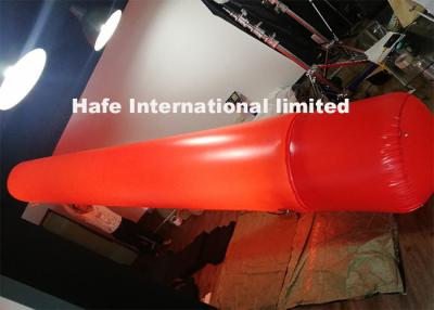 China sistema inflable portátil del alumbrado de seguridad de la columna de publicidad de los 5M con color de la marca en venta