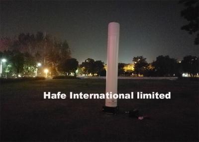 Cina 4m colonne gonfiabili di spiegamento semplice e rapido di 1000w per un'illuminazione di ampia area in vendita