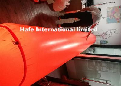 Cina sistema di illuminazione gonfiabile portatile di emergenza della colonna di pubblicità di 5M con colore di marca in vendita