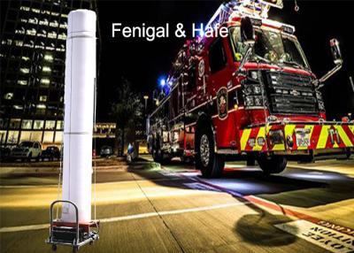 Cina Torre del faro gonfiabile mobile di XN400W con la batteria per la costruzione di notte di emergenza in vendita