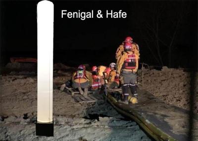 Cina torre del faro gonfiabile portatile di 2.5m con l'alogenuro del metallo 400w per costruzione ferroviaria in vendita