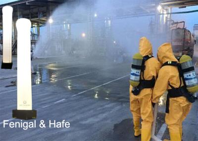 中国 耐久の膨脹可能で軽いタワー、1000w金属のハロゲン化物が付いている膨脹可能な非常灯 販売のため