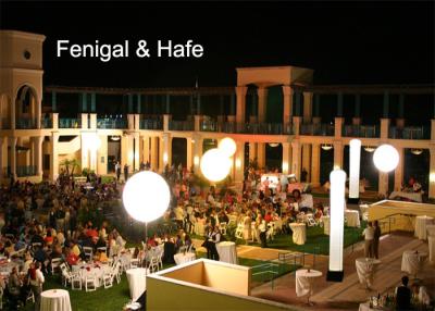 China sistema inflable multifuncional del alumbrado de seguridad 400w para el partido o el rescate del patio en venta