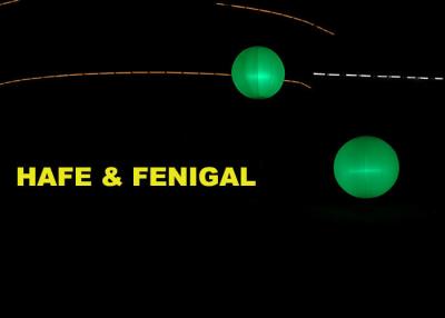 Cina Theme Events RGBW Colorful 400W Inflatable Lighting Decoration in vendita