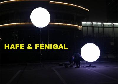 Cina Theme Events RGBW Colorful 400W Inflatable Lighting Decoration in vendita