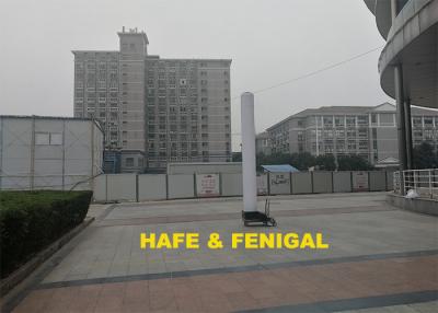 中国 2.5Mプリズム膨脹可能なライトを印刷する1000W HMIのロゴ 販売のため