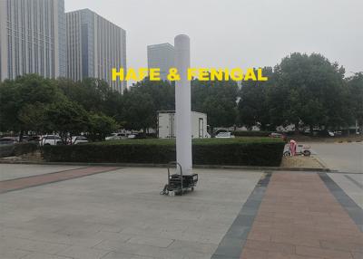 中国 2.5Mプリズム膨脹可能なライトを印刷する1000W HMIのロゴ 販売のため