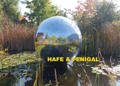 China Party Events Ground 80cm Inflatable Mirror Balloon à venda