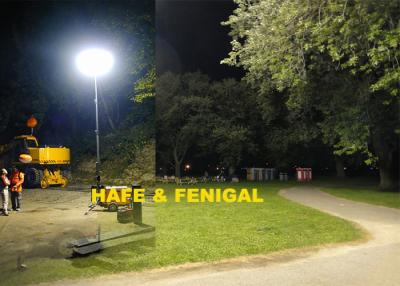 Cina luce gonfiabile del lavoro 2400W per organizzazione ed il pronto soccorso in vendita