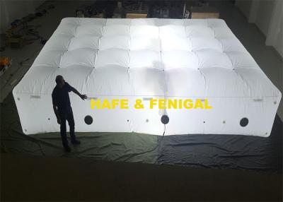 China Hanging And Helium 20M Balloon Lights Film For Event Scene for sale