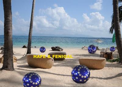 China Outdoor Indoor Bar Decoration Reflection Inflatable Mirror Balloon for sale