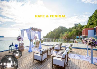 China balão 2m inflável do espelho de 1m 1.5m para o casamento à venda