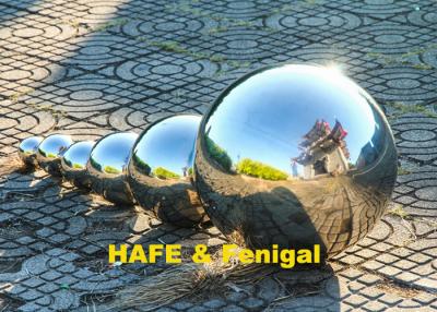 China decoração 200cm inflável da bola do espelho de 100cm 150cm à venda