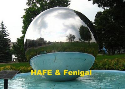 China balão 80cm inflável do espelho de 60cm para a decoração exterior do partido à venda