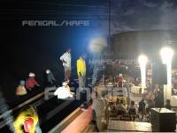 China HMI 2400w Construction Inflatable Light for sale