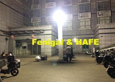 중국 행사 HMI 1200 와트 프리즘 부풀게할 수 있는 빛 판매용