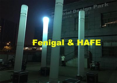 China 3 Meters Xenon Lamp 400w Inflatable Column for sale