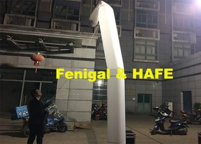 China 3 Meters Xenon Lamp 400w Inflatable Column for sale