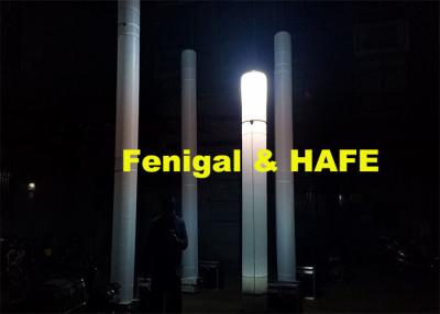 Chine Lumière gonflable réglable de travail de Polysilk 1000W HMI de générateur à vendre