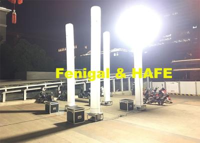 Chine Lumière gonflable réglable de travail de Polysilk 1000W HMI de générateur à vendre