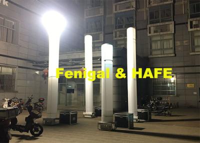 Cina Luce gonfiabile 5m del prisma regolabile della batteria in vendita